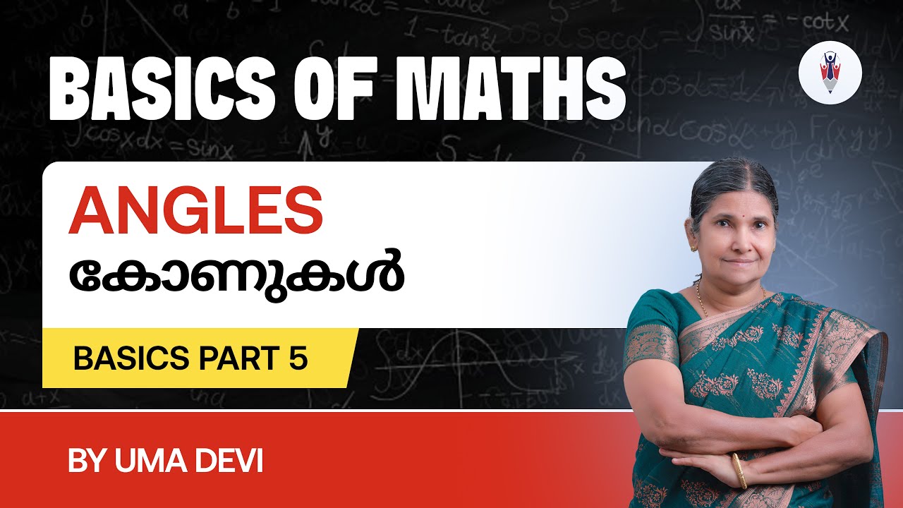 Maths Basic Maths Angles Day 5 - YouTube