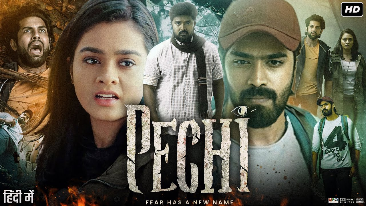 Pechi Full Movie In Hindi Dubbed | Dev Ramnath | Gayathrie Shankar ...