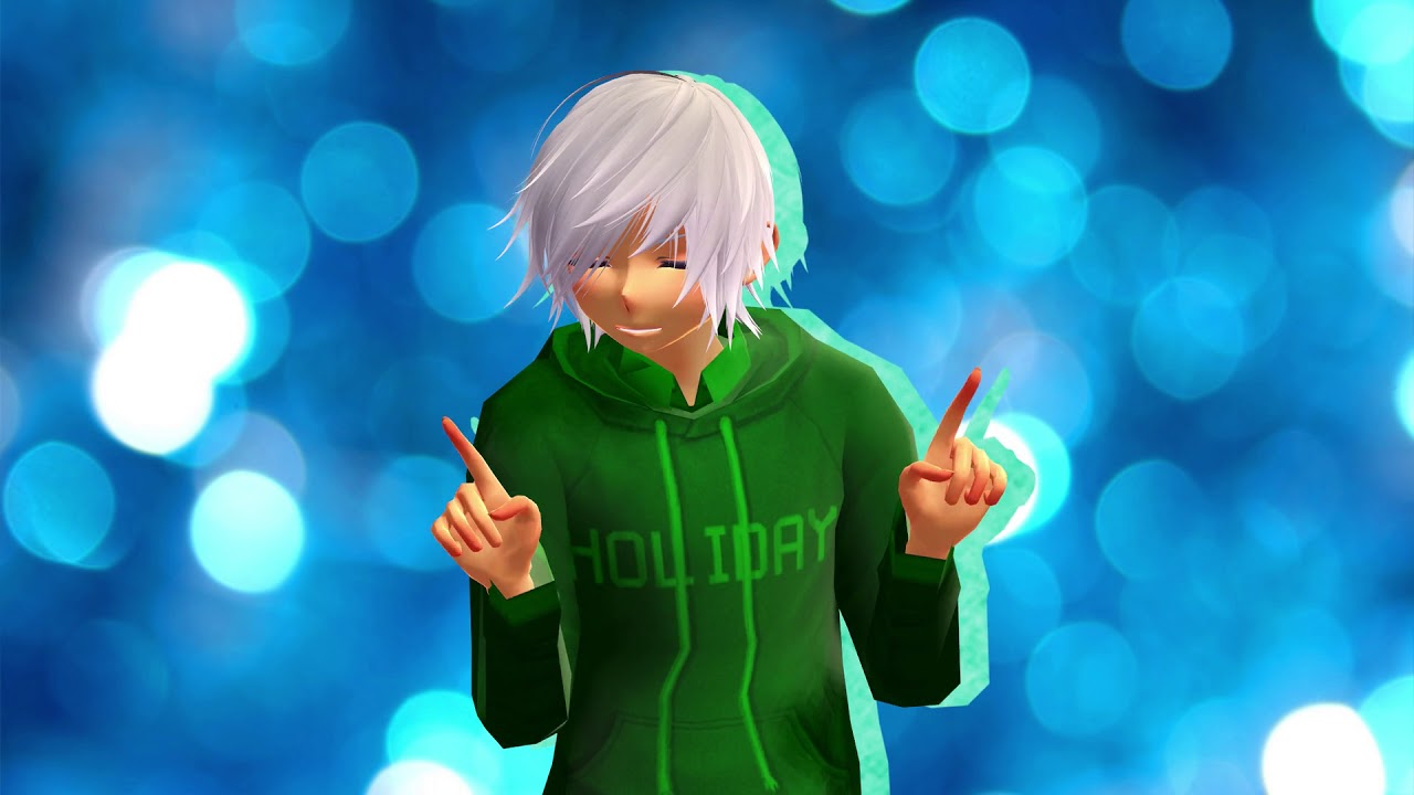 [MMD x Aphmau] Let me love you || Travis - YouTube