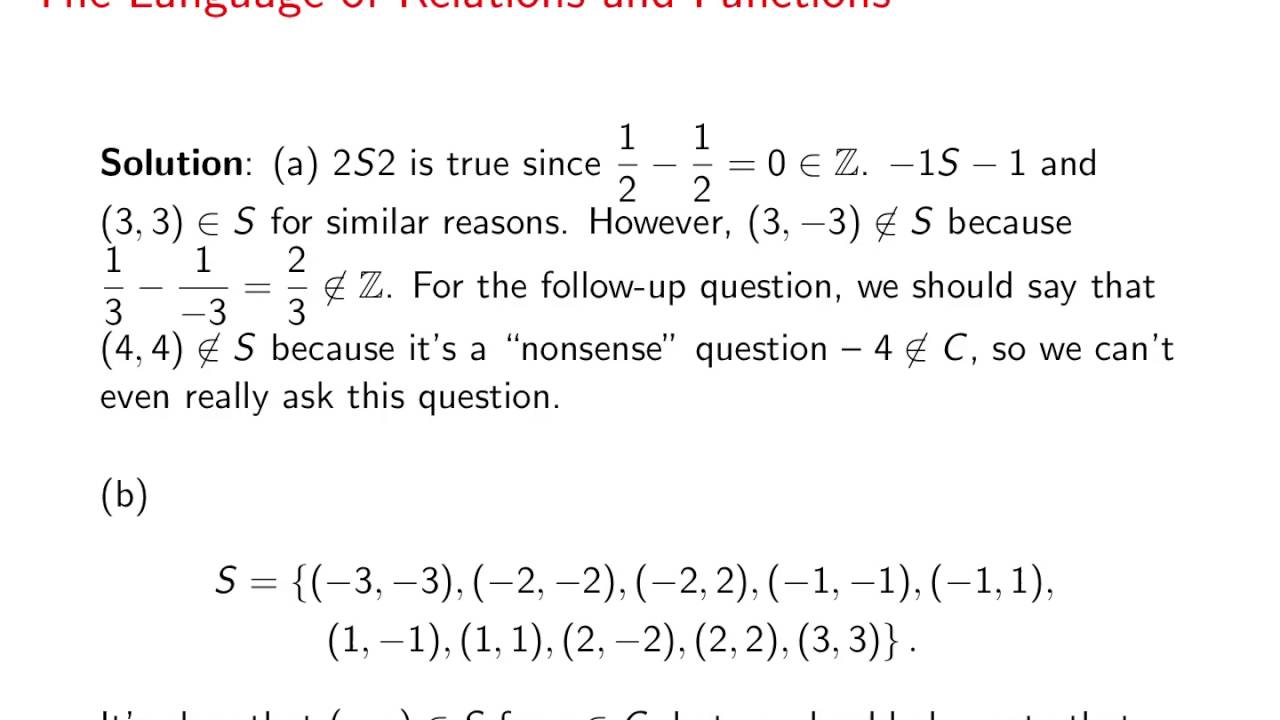 discretemath010302 - YouTube