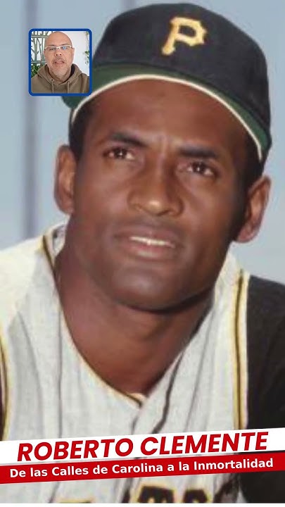 La Inspiradora Historia de Roberto Clemente - YouTube