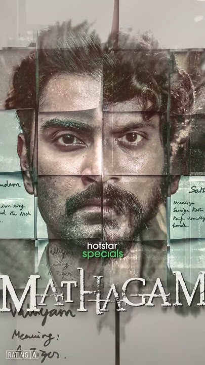 Hotstar Specials | Mathagam | Now Streaming | Manikandan | DD | DisneyPlus Hotstar - YouTube