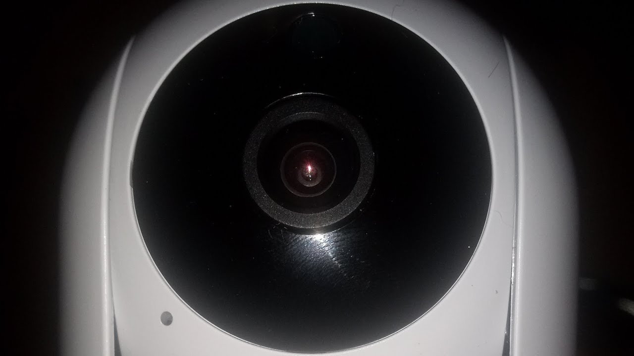 becoming the watcher (camera) - YouTube