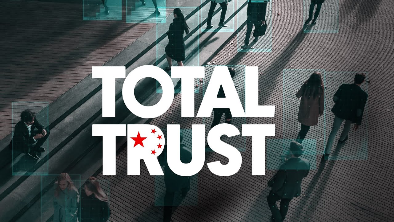 Total Trust (2023) | Trailer | Jialing Zhang - YouTube