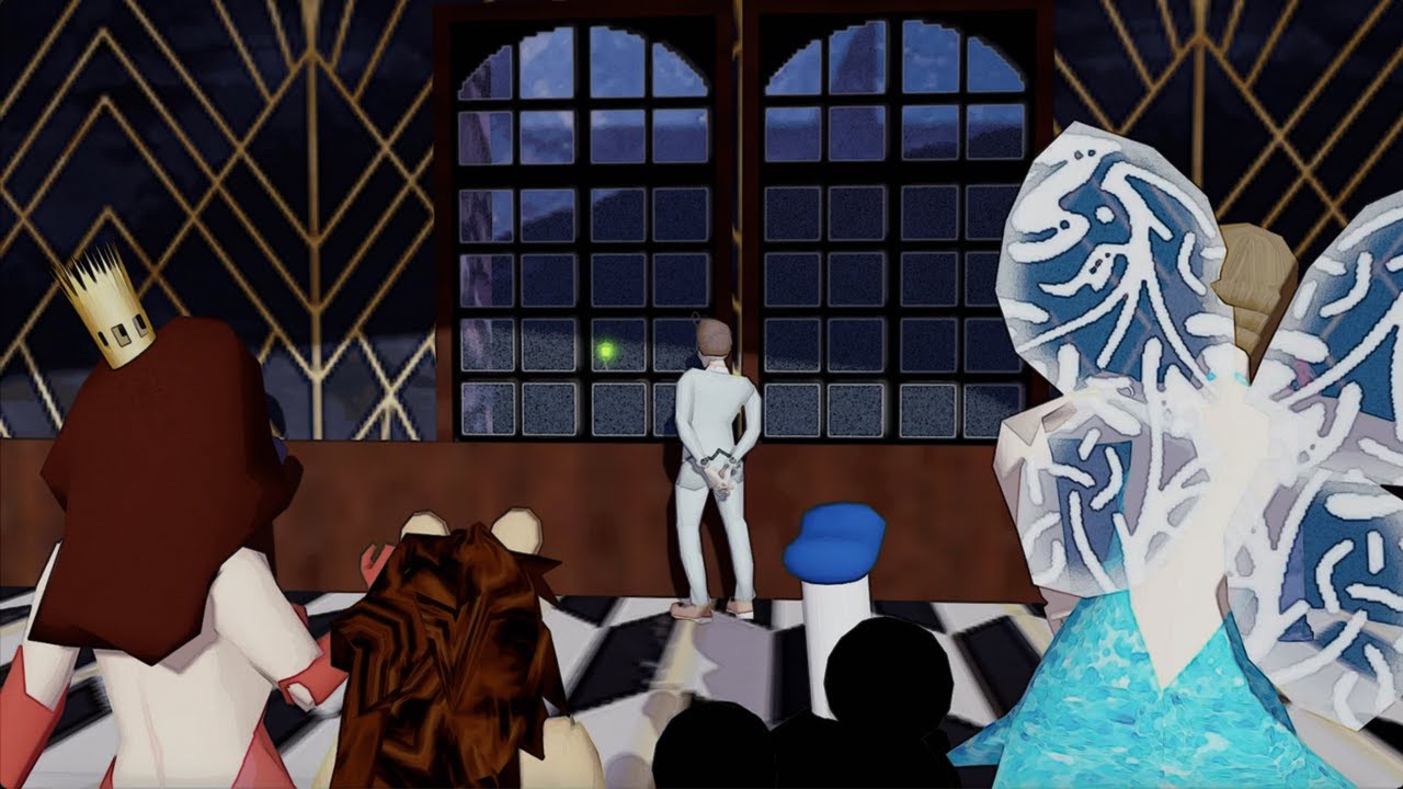 Parable Academy – The Gregarious Host | Reveal Trailer - YouTube