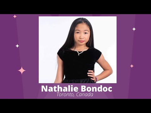 MH Got Talent #2: Nathalie Bondoc - YouTube