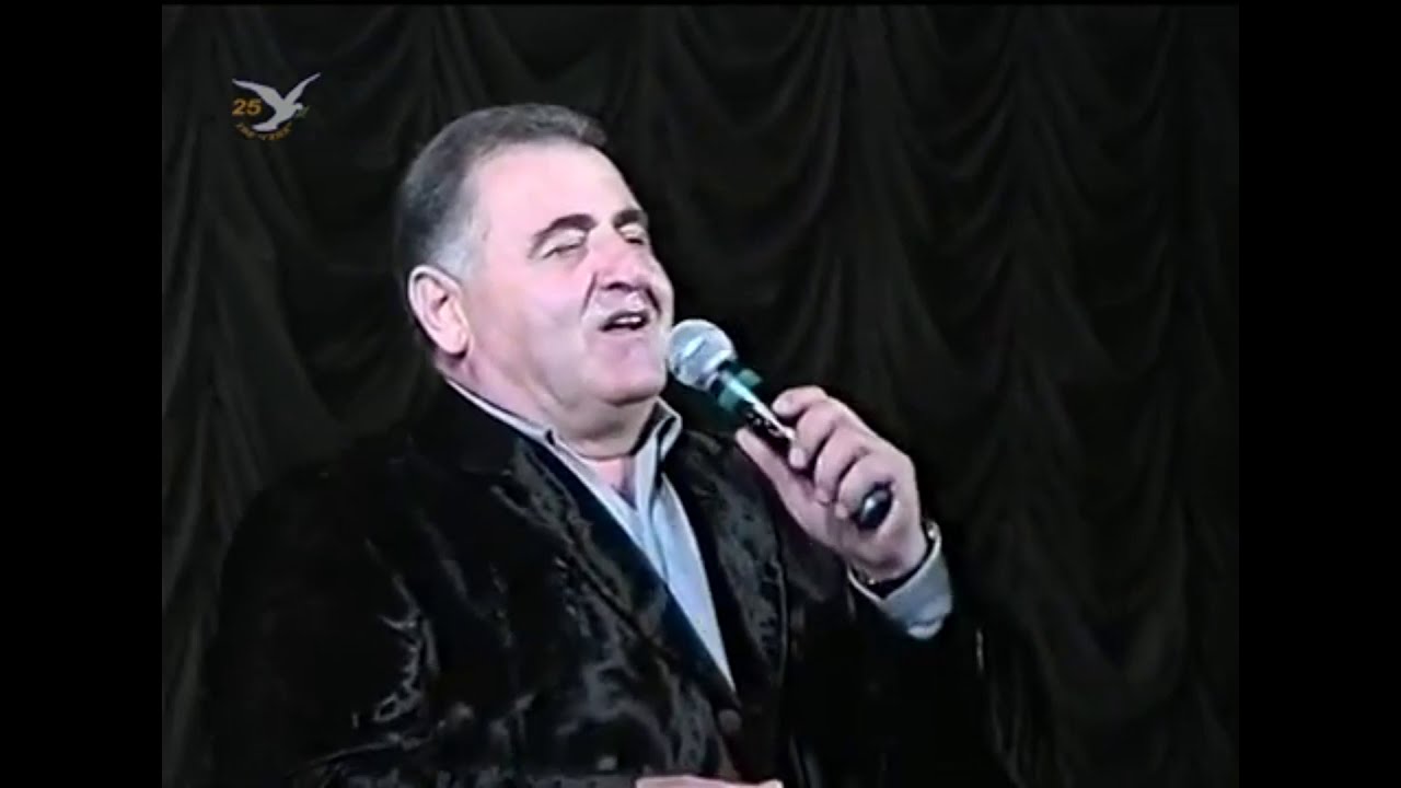 Aram Asatryan - Bajazlva Poeze & Avlem Tapem Poshin ( Concert in Rostov ...