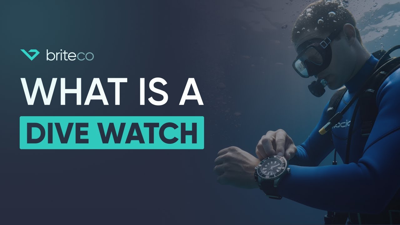 What Is a Dive Watch? - YouTube