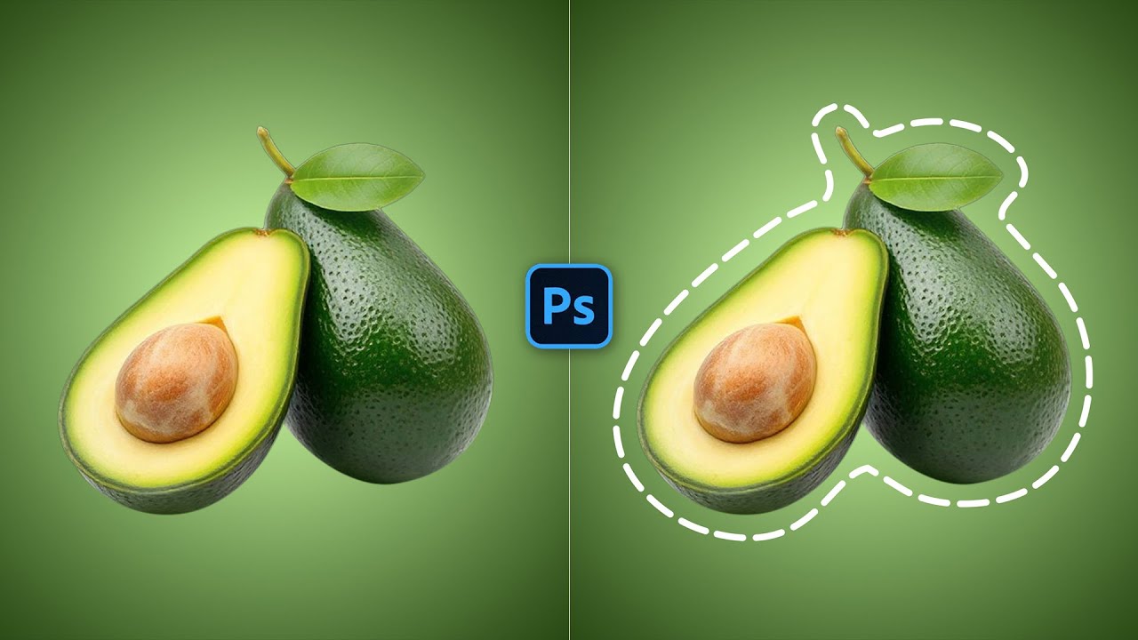 How to Create Dotted & Dashed Lines in Photoshop | Photoshop Beginner ...