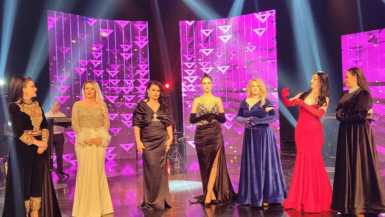 6 Motrat Mustafa - Potpuri 2023 - YouTube