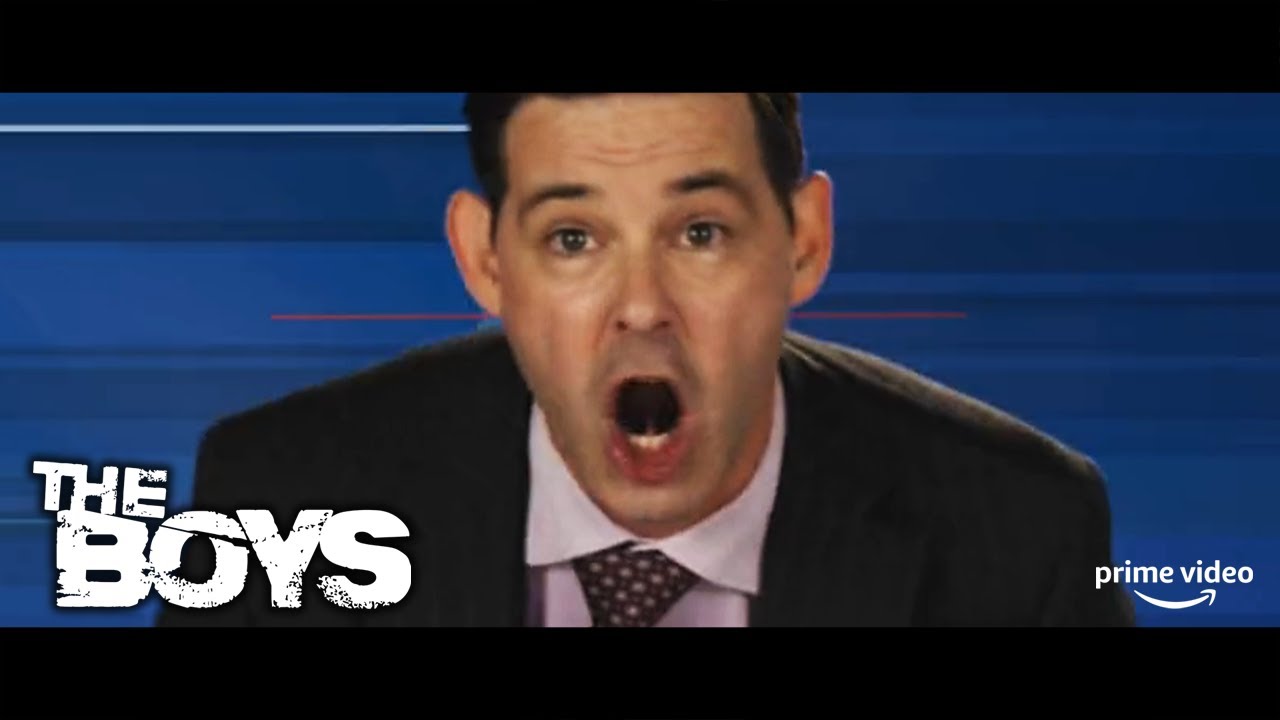 The Boys - Season 3 - Episode 5 "Cameron Coleman Meltdown" Promo - YouTube