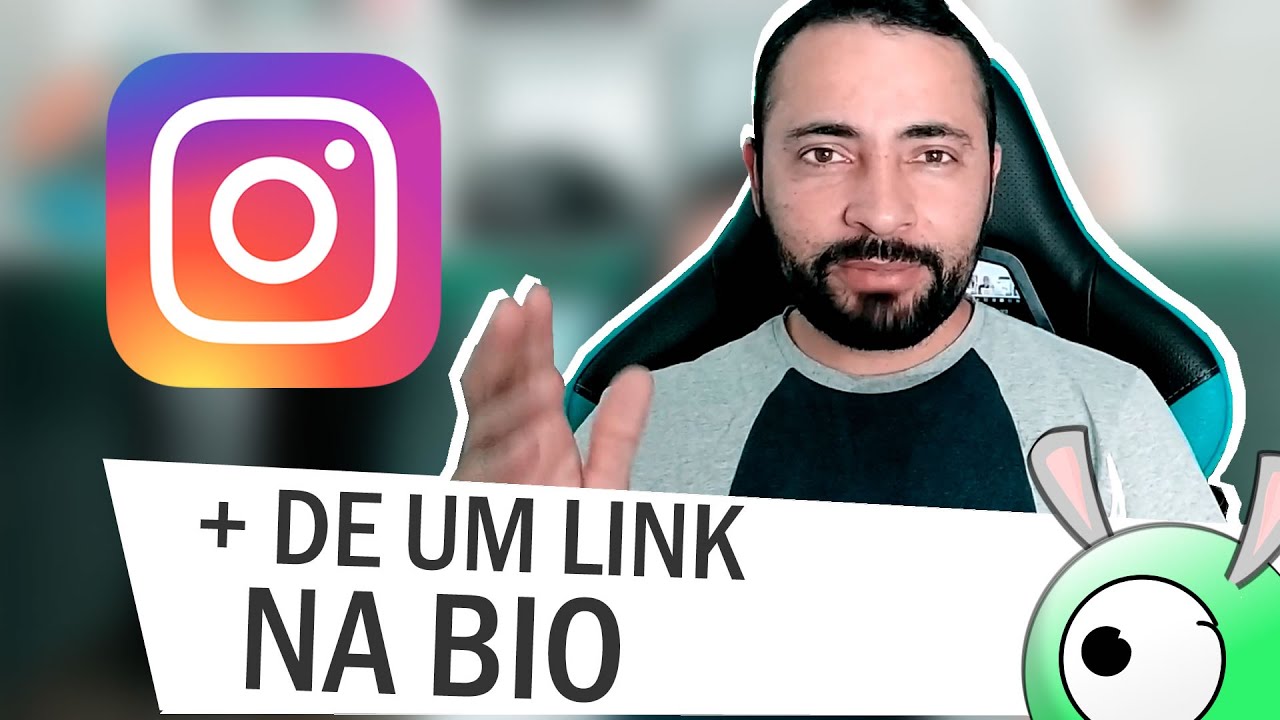 Como colocar DOIS LINK na BIO do INSTAGRAM - YouTube