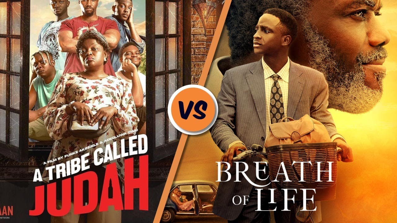 A Tribe Called Judah VS Breath of Life Movie | Latest Nollywood Movie ...