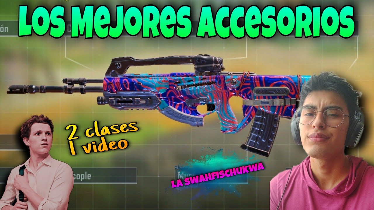 La MEJOR CLASE Para La Swordfish [COD Mobile] - YouTube