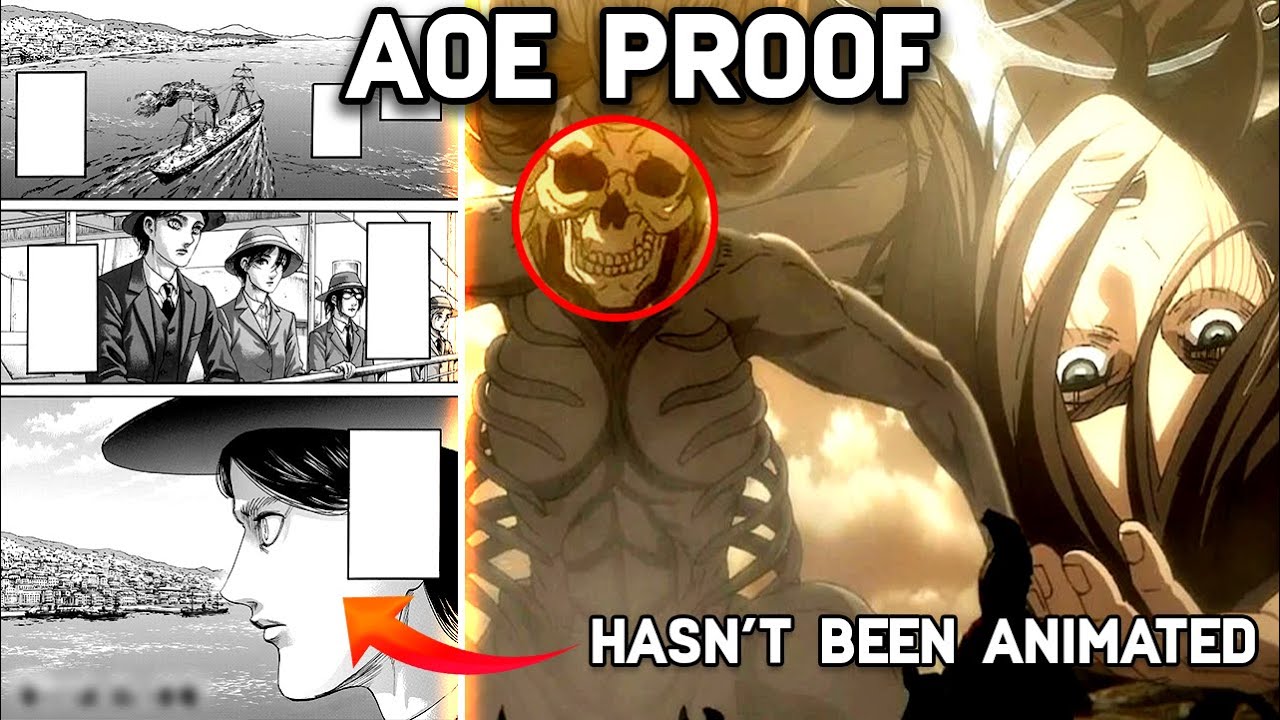Attack On Titan Aoe Evidence