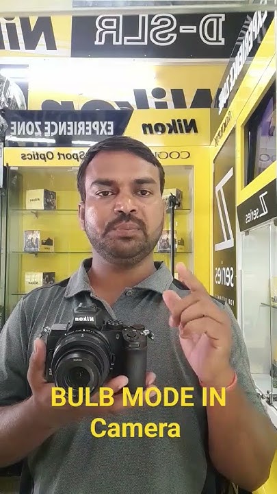 Bulb Mode In Camera | Bulb Mode | Bulb Mode Kya hota h | - YouTube