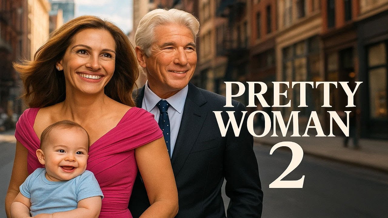 Pretty Woman 2 (2026) Trailer Breakdown: Julia Roberts & Richard Gere ...
