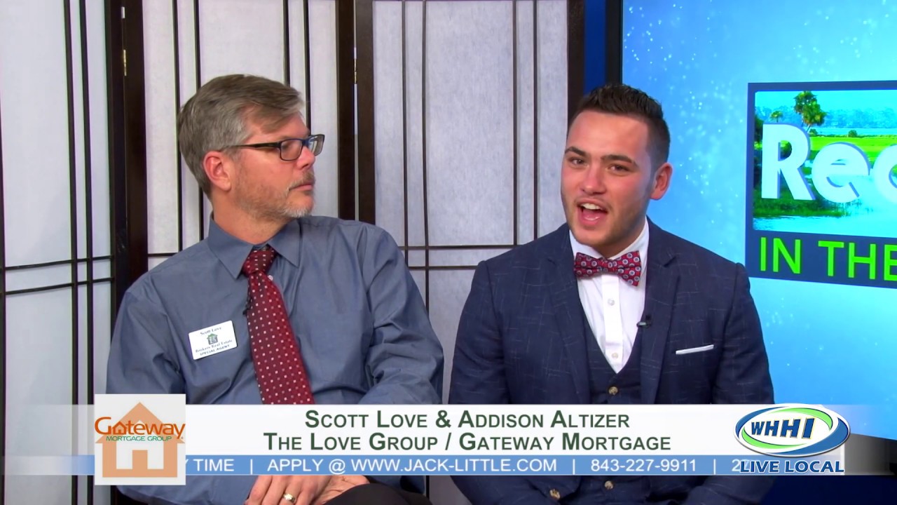REAL ESTATE | Addison Altizer & Scott Love, Gateway Mortgage & The Love ...