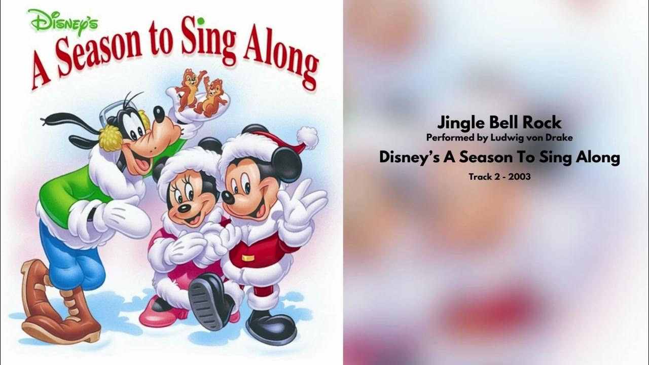 Jingle Bell Rock - Track 2 on Disney's A Season To Sing Along - YouTube