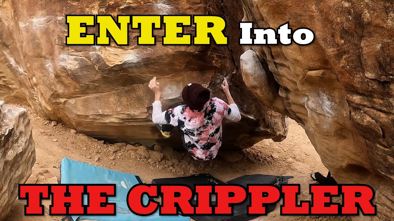Enter Into THE CRIPPLER!!! - YouTube