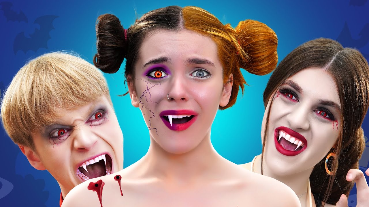 My New Boyfriend is Vampire | Love Story How I fell in Love With a ...