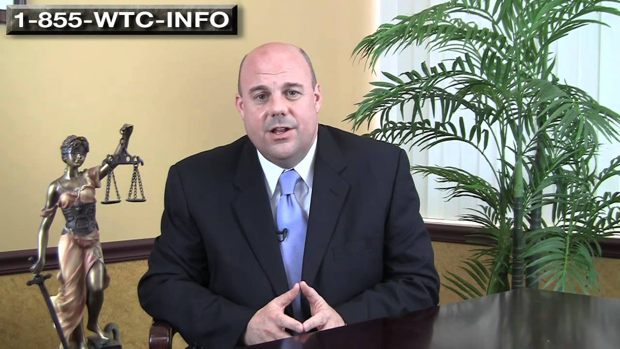 The James Zadroga 9/11 Health and Compensation Act of 2010 - YouTube