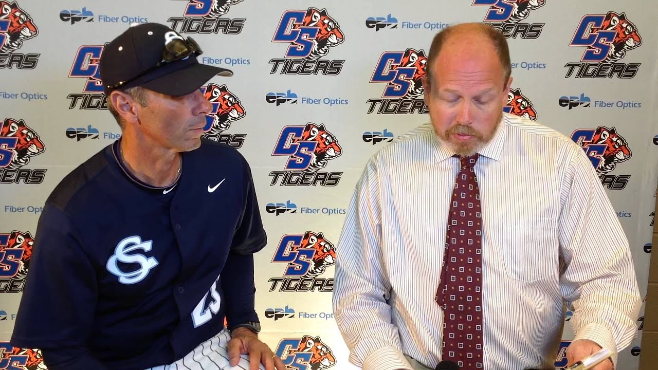 Post Game Interview w/ Cleveland State BB Coach Mike Policastro - YouTube