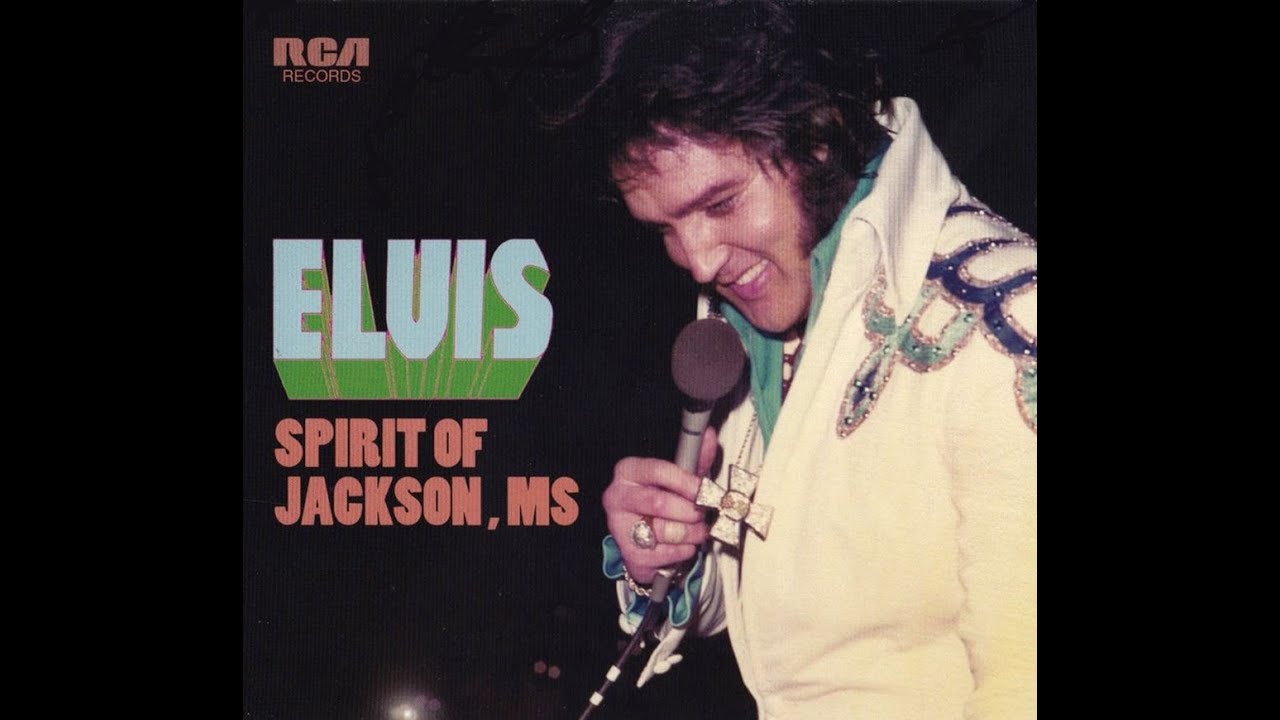 Spirit Of Jackson, MS June 9 - 1975, Evening Show - YouTube