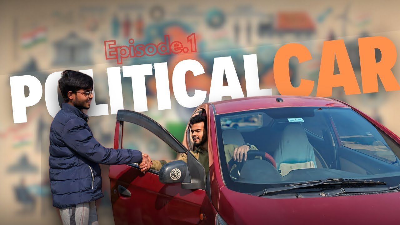 Episode 01 : Political Car with Deepak Gupta | Bollywood vs Politics ...