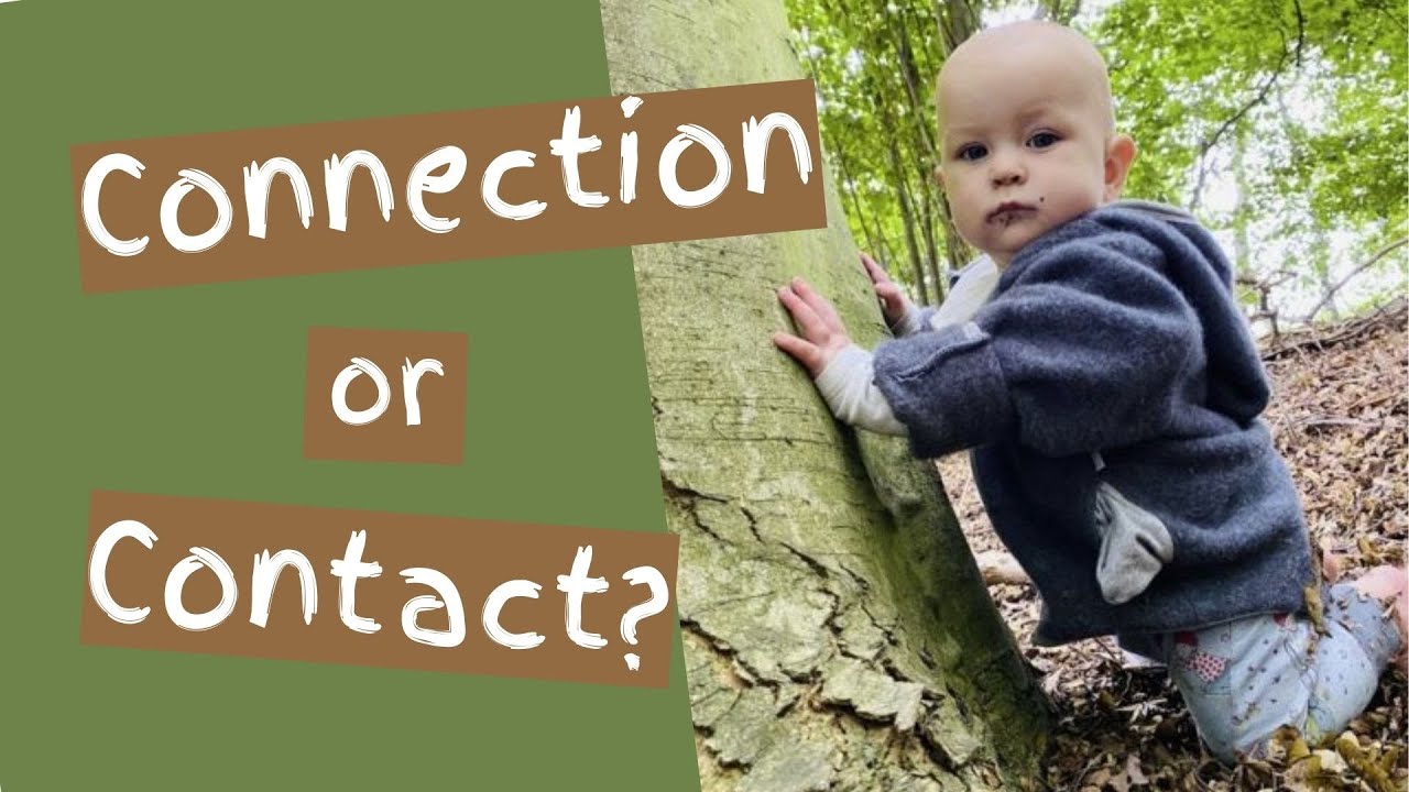 Is your Practice Nature Connection or Nature Contact? Nature Connection ...