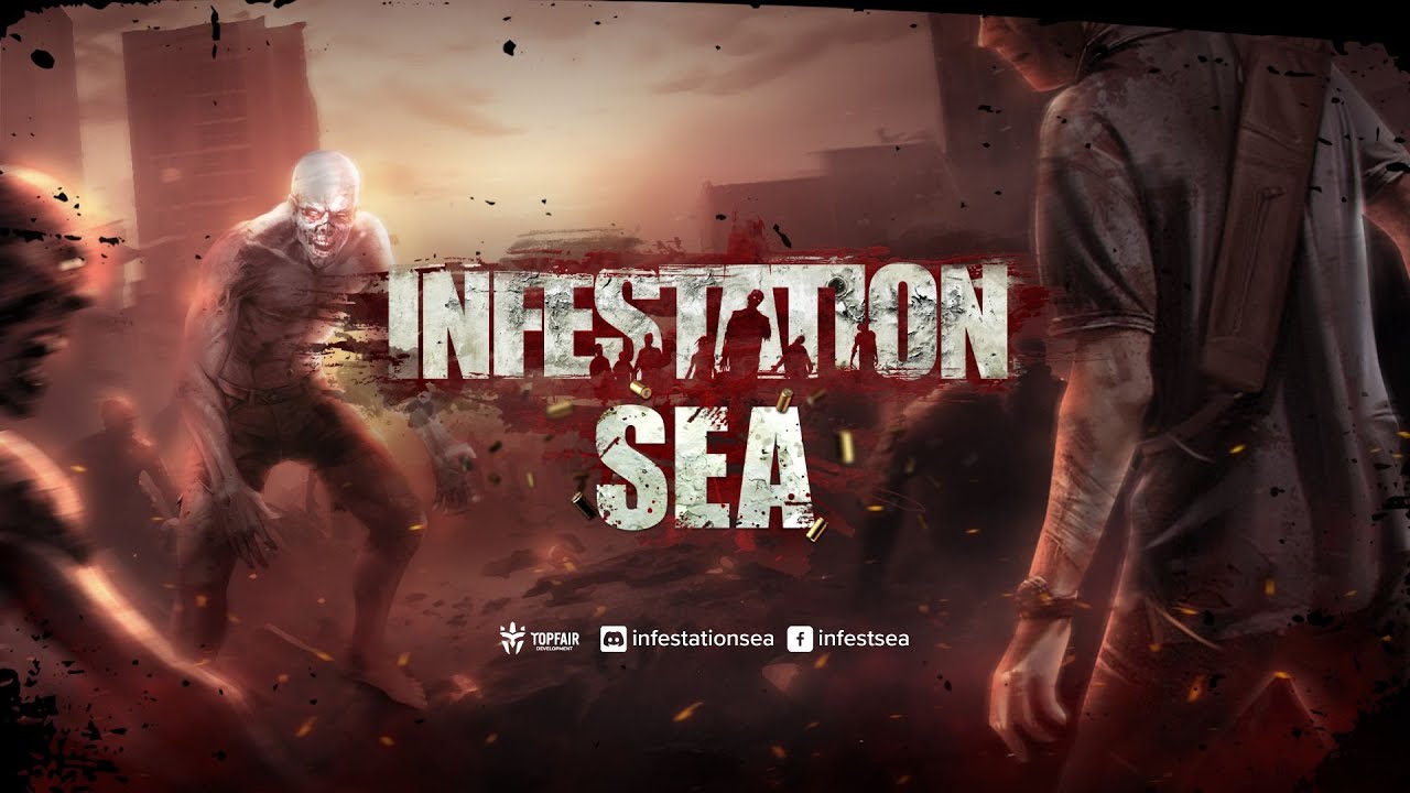 Infestation SEA วันแรกของการเปิดเซิฟเวอร์อย่างเป็นทางการ - YouTube