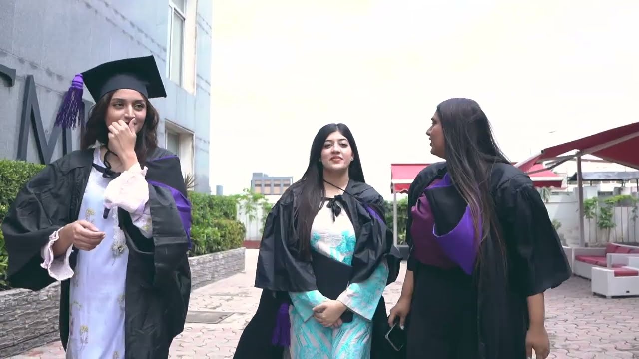 University of London Graduation Ceremony 2022 || TMUC Islamabad - YouTube