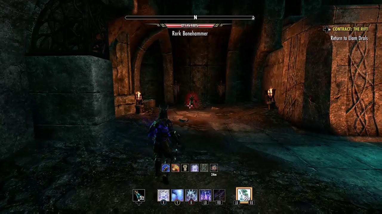 Bonesnap Ruins Dungeon - Boss Locations - YouTube