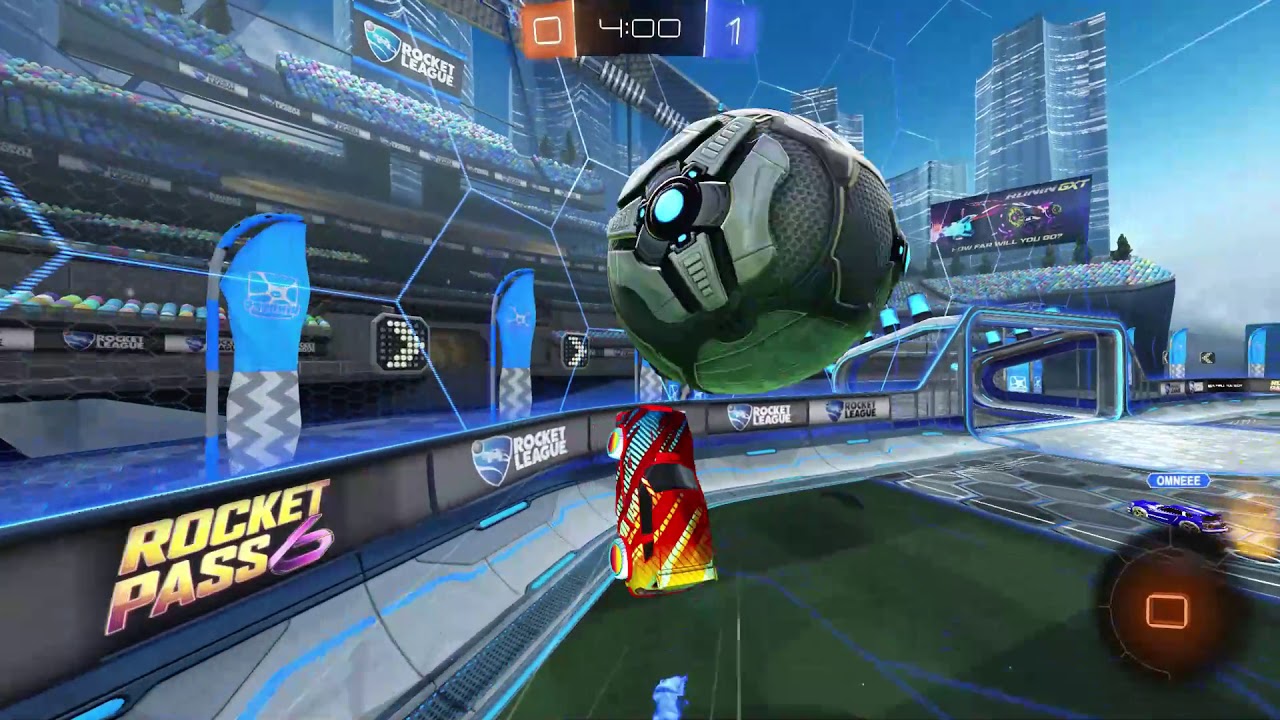 rl 2s gameplay - YouTube