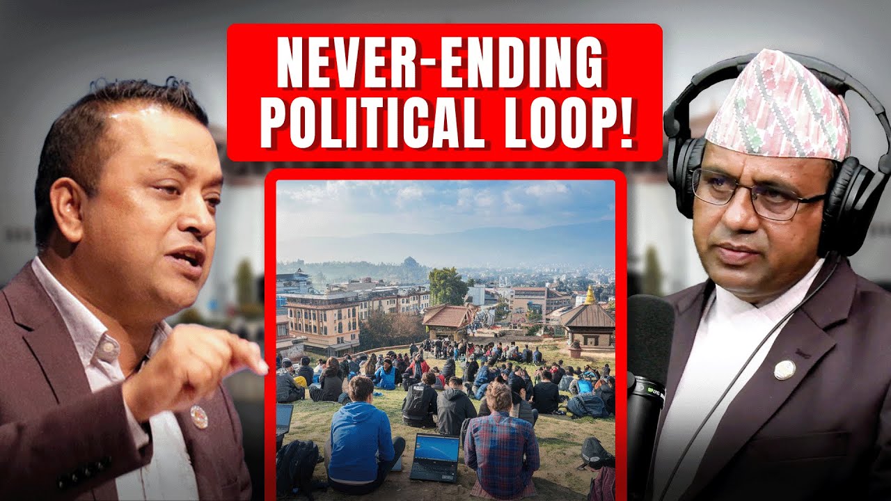 Is Nepali Politics Built on False Hope? - Hon. Badri Prasad Pandey ...
