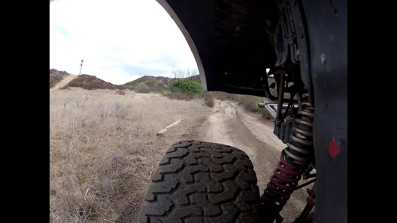 94 ranger prerunner.MP4 - YouTube