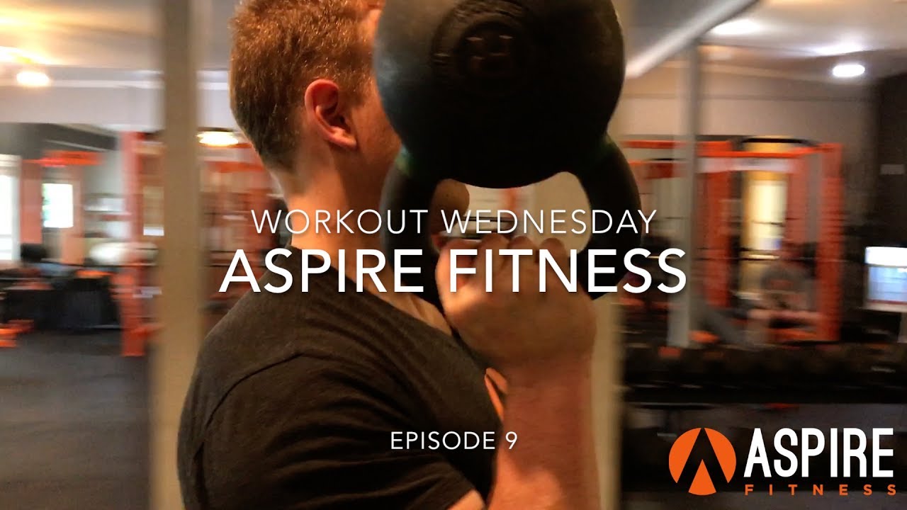 Core Training with Loaded Carries: EPISODE 9 of Workout Wednesday - YouTube