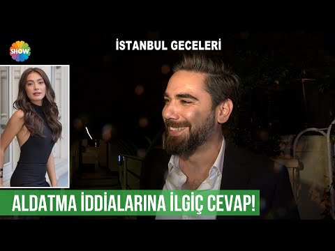 Kadir Doğulu, aldatma iddialarına cevap verdi!