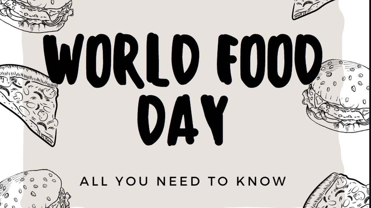 World Food Day - All you need to know | Facts | History | Theme | FAO ...