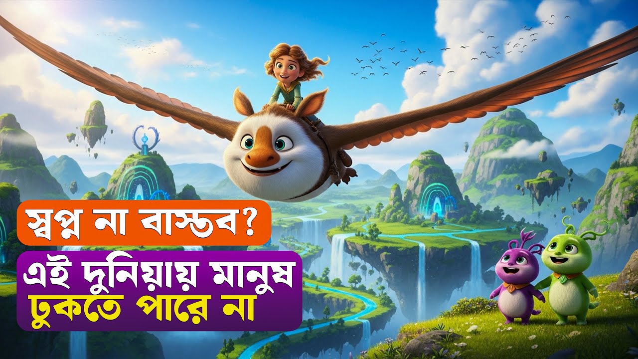 এক জাদুর বন্ধনে আটকে পড়া মেয়ের ভয়ংকর অভিজ্ঞতা | Movie explained in ...