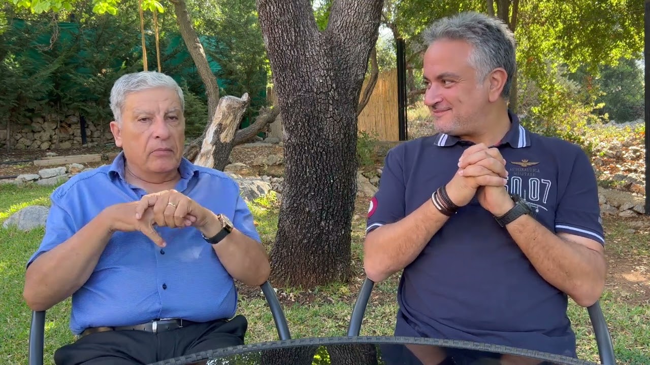 Dr. Naji Karam: Our History, the Lebanese Language, The Phoenicians and ...