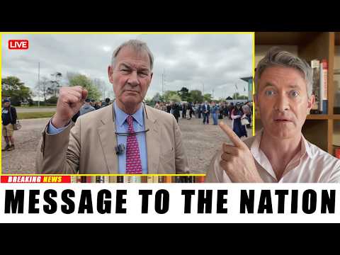 Rupert Lowe’s Shocking WARNING That Should Terrify Every Briton — Douglas Murray Breaks It Down