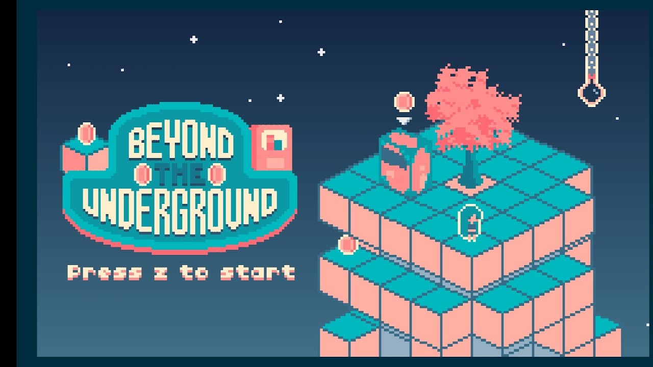 Beyond the Underground - TIC-80 Gameplay - YouTube