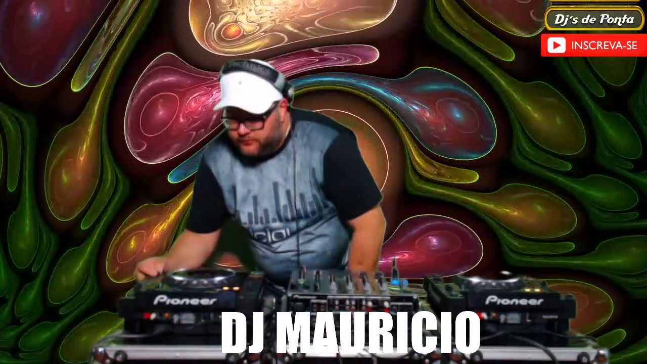 DJ MAURICIO ao VIVO - YouTube