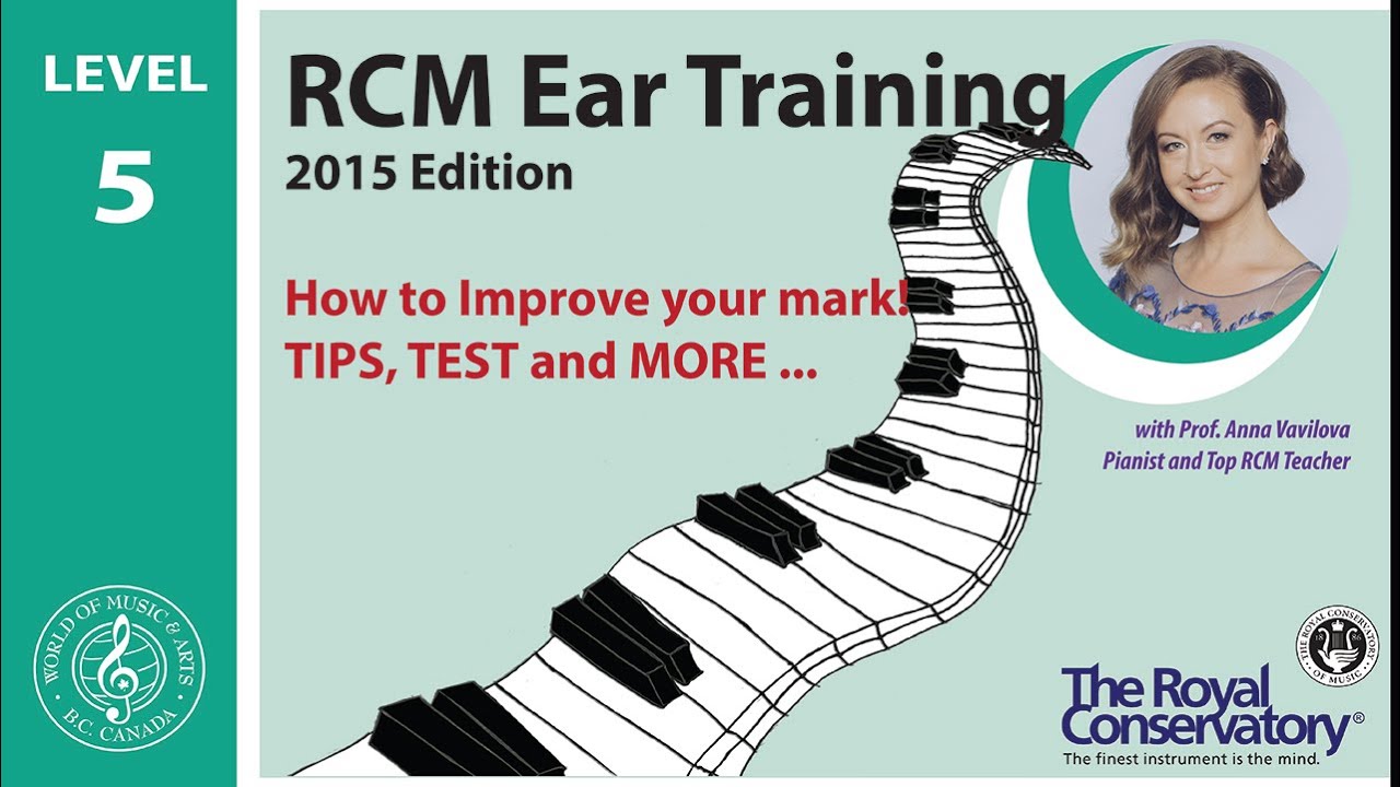 Gr.5 RCM Ear Training: Playback Tutorial - Part 2 - YouTube