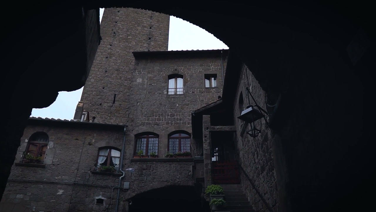 viterbo san pelle - YouTube