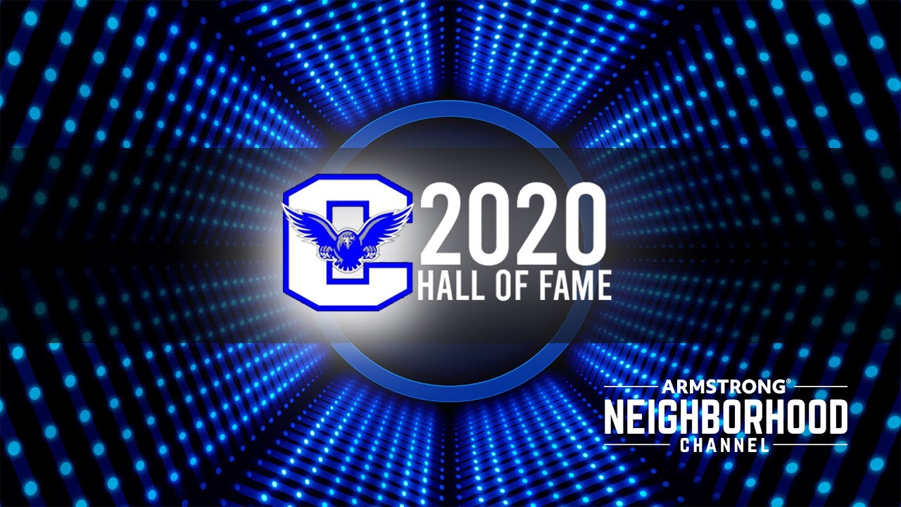 2020 Falcon Foundation Hall of Fame - YouTube