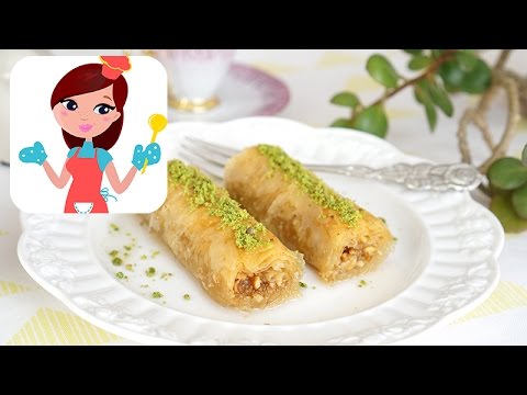 Cevizli Kolay Baklava Tarifi - Kevserin Mutfağı - Yemek Tarifleri