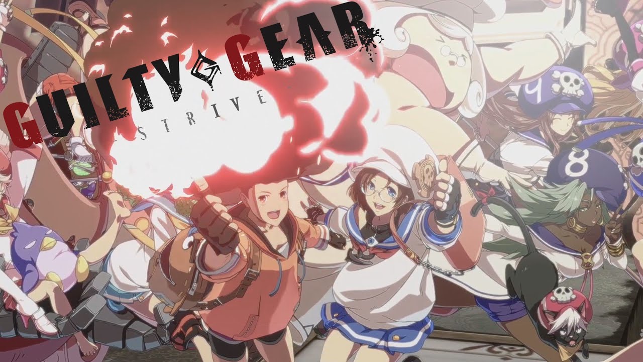 Guilty Gear Strive [OPEN BETA #1] - All Character Victory Poses with ...