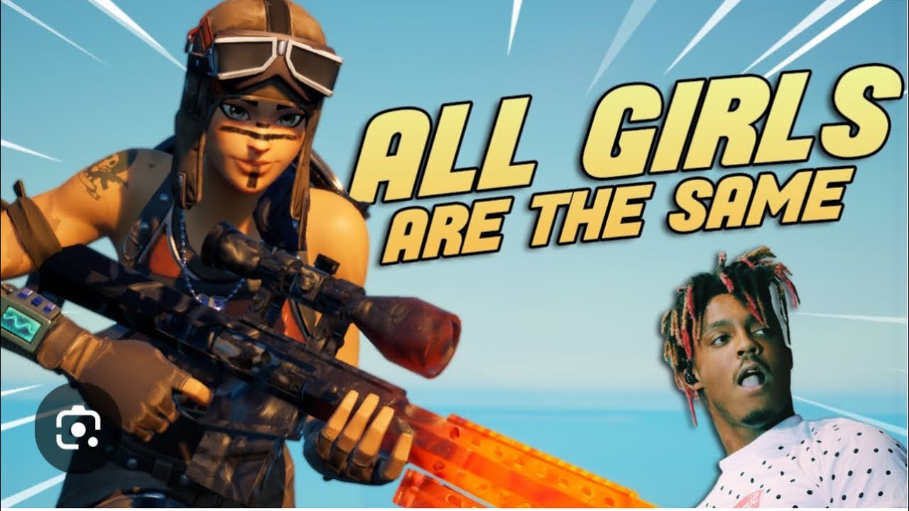 All girls are the same montage - YouTube